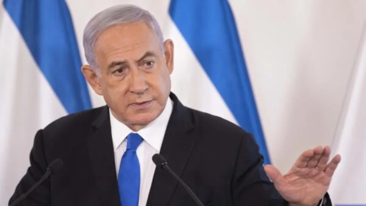 PM Netanyahu orders Israeli army to carry out 'powerful, immediate ...