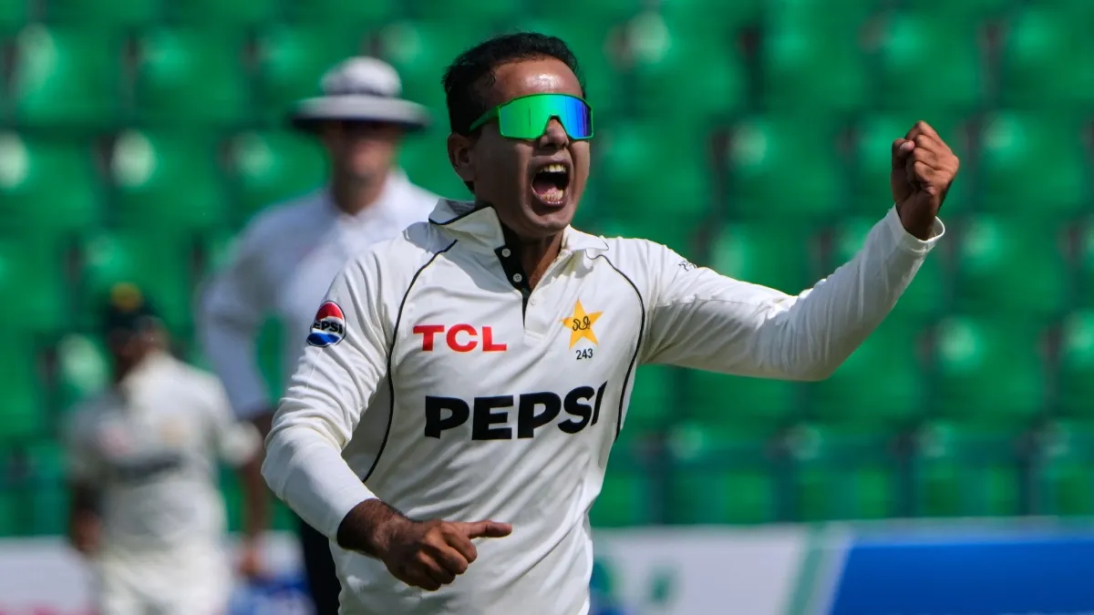 Noman Ali equals WTC bowling record as 39-year-old runs riot against ...