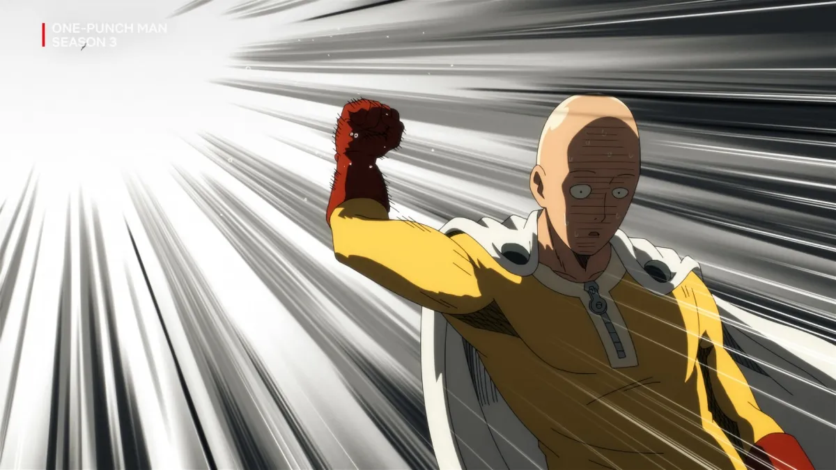 One Punch Man Season 3 Episode 2 release date and time in India | Ott ...