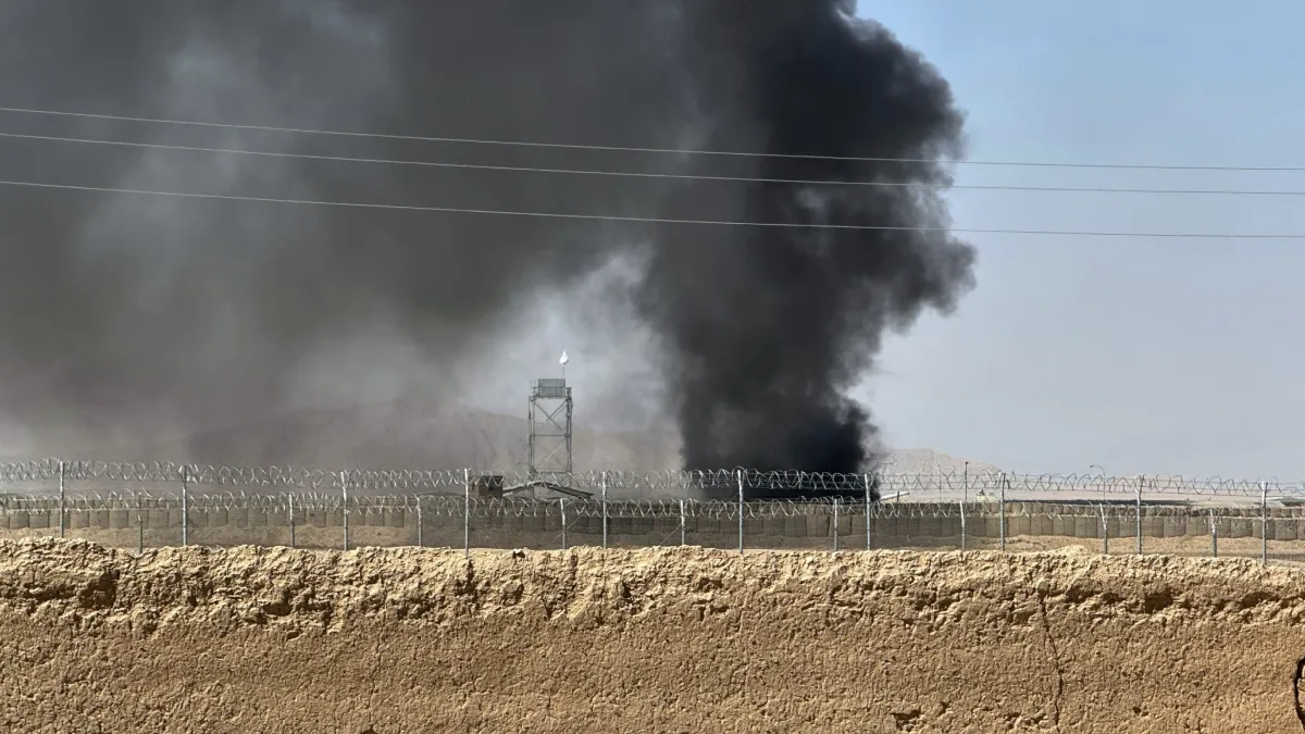 Dozens killed as fresh clashes erupt along Pakistan-Afghanistan border ...