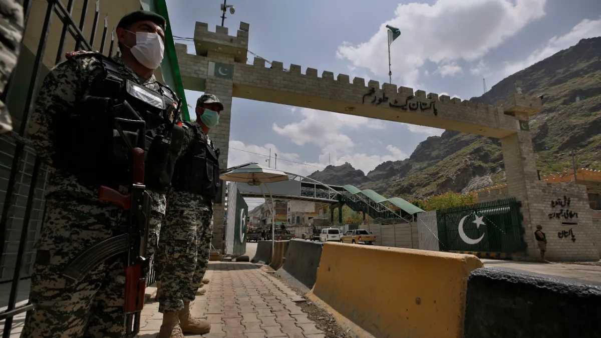 11 Pakistani soldiers killed in clash with TTP militants in Khyber ...