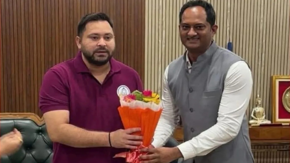 Bihar elections 2025 RJD backs Independent candidate Ravi Paswan after Shweta Suman's nomination ...