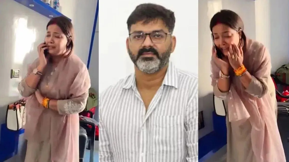 Pawan Singh breaks silence on wife Jyoti Singh's claims, asks 'Apnapan ...