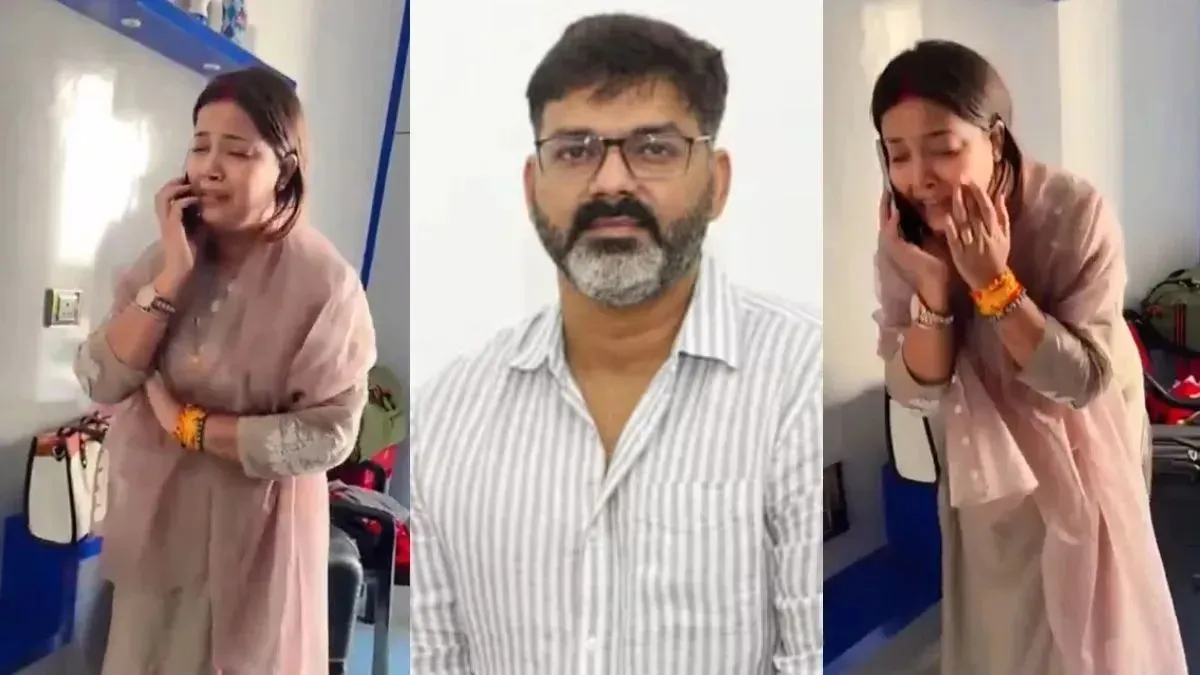 Pawan Singh breaks silence on wife Jyoti Singh's claims, asks 'Apnapan kahan tha election se ...