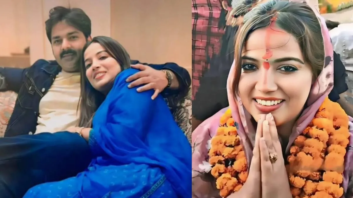 Bihar Elections 2025: Pawan Singh's wife Jyoti Singh to contest from ...