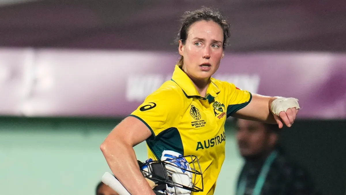 Australia's Ellyse Perry shatters world record in women's ODIs, leaves ...