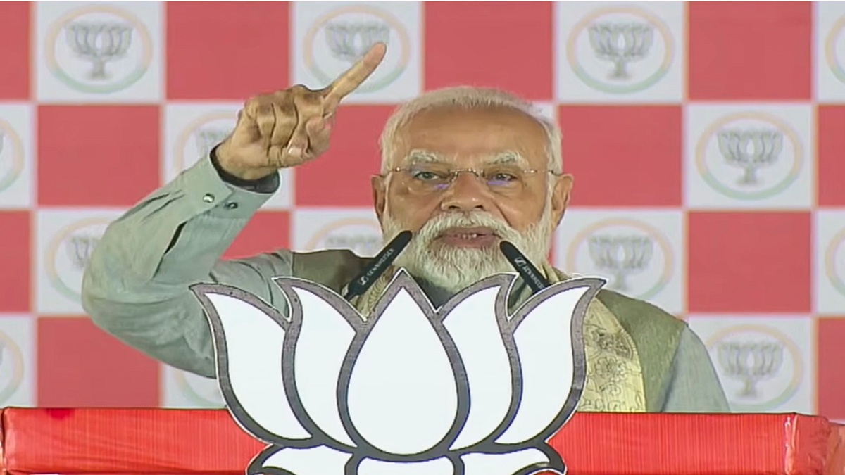 Bihar Elections: PM Modi's fiery 'katta, kroorta, katuta, kushasan ...
