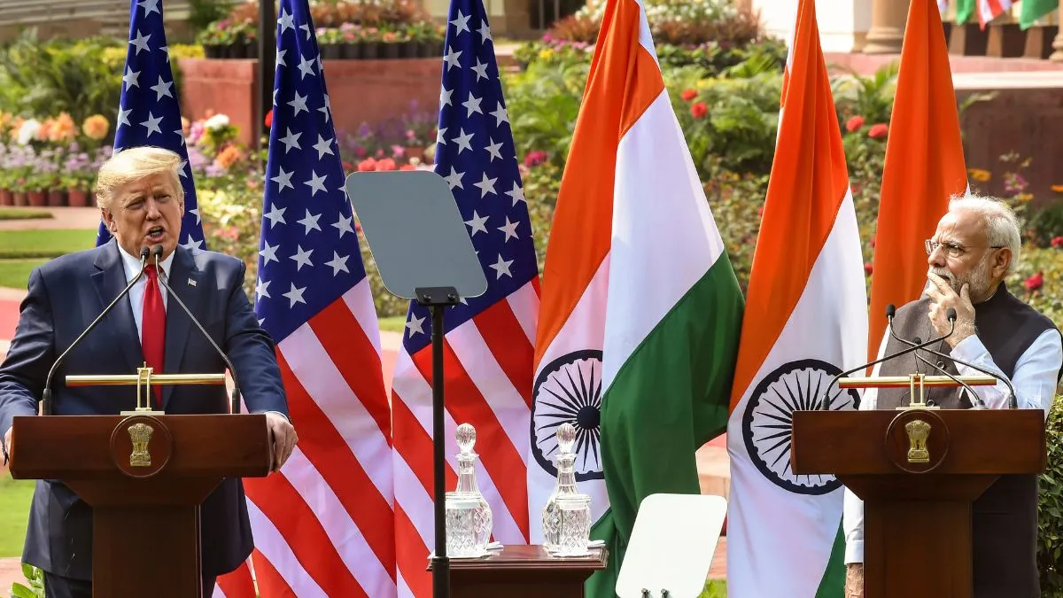 PM Modi has assured me that 'India won't buy Russian oil', claims ...