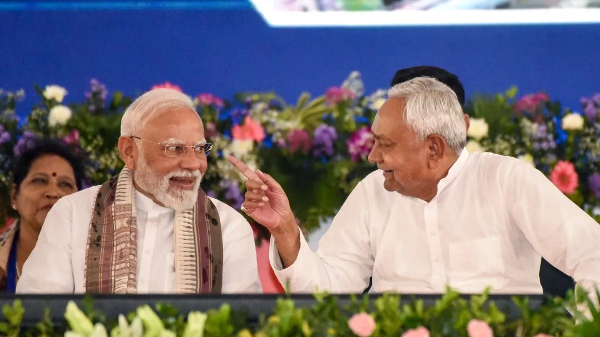 Understanding BJP's rise and JDU's performance in Bihar over the years ...