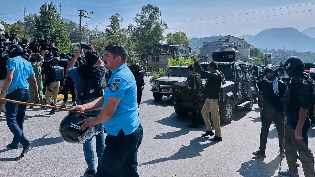 Result of Islamabad's oppressive policies: India hits out at Pakistan ...