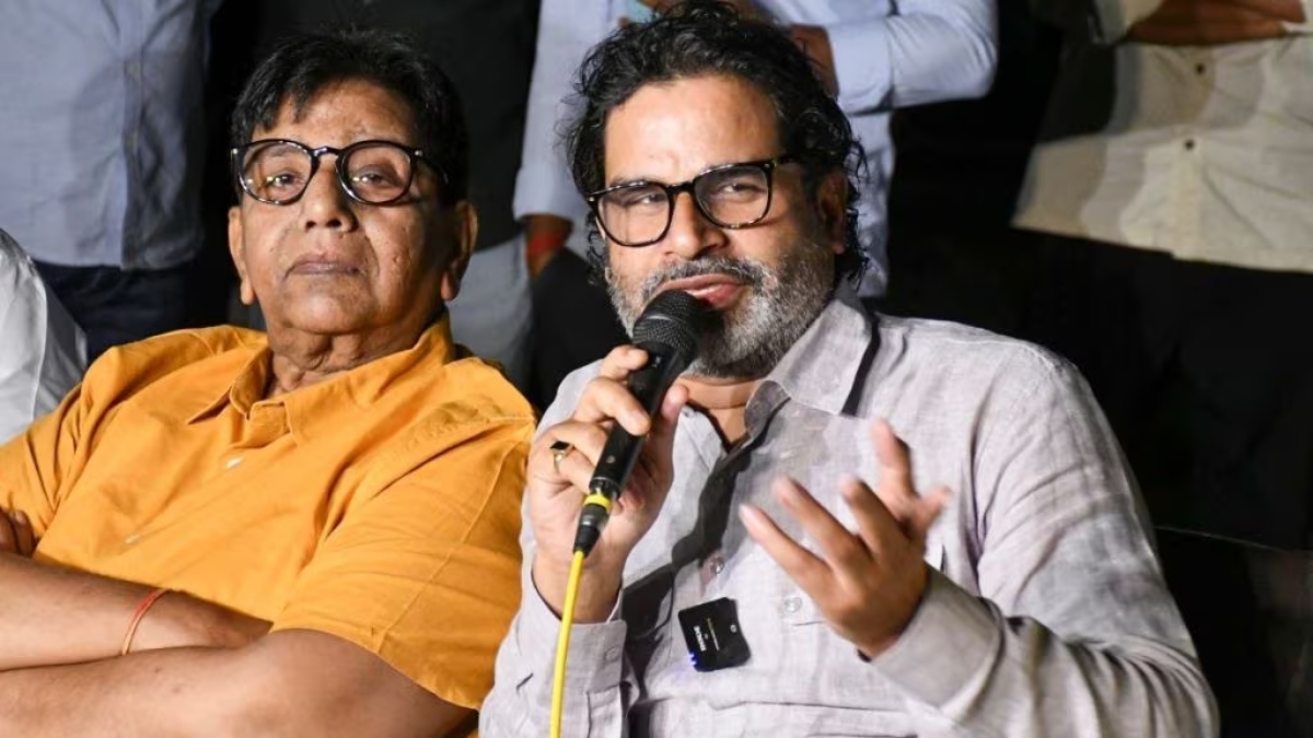 Bihar elections: Prashant Kishor's Jan Suraaj releases first list, includes Karpoori Thakur's ...