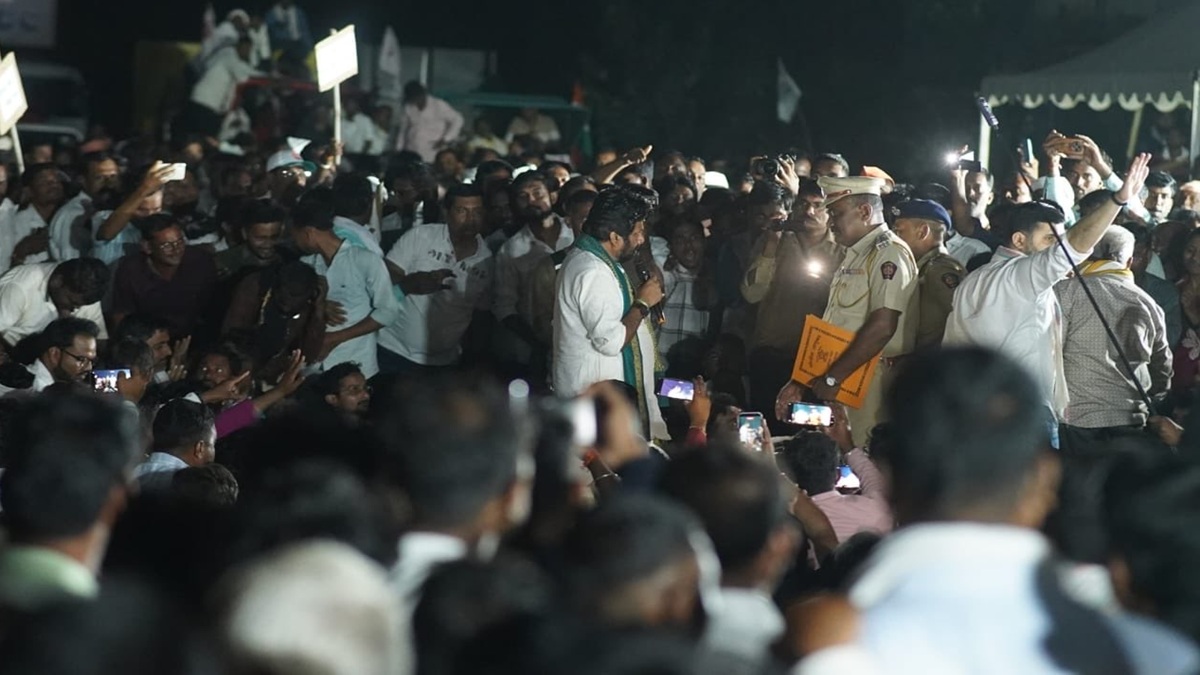 Farmers call off protest in Nagpur, Bacchu Kadu to meet CM Fadnavis in ...