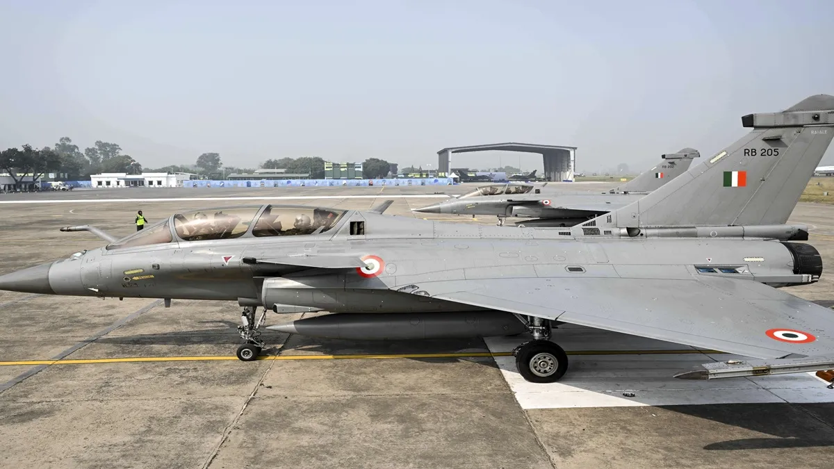 India to strengthen air combat power with additional meteor missiles ...