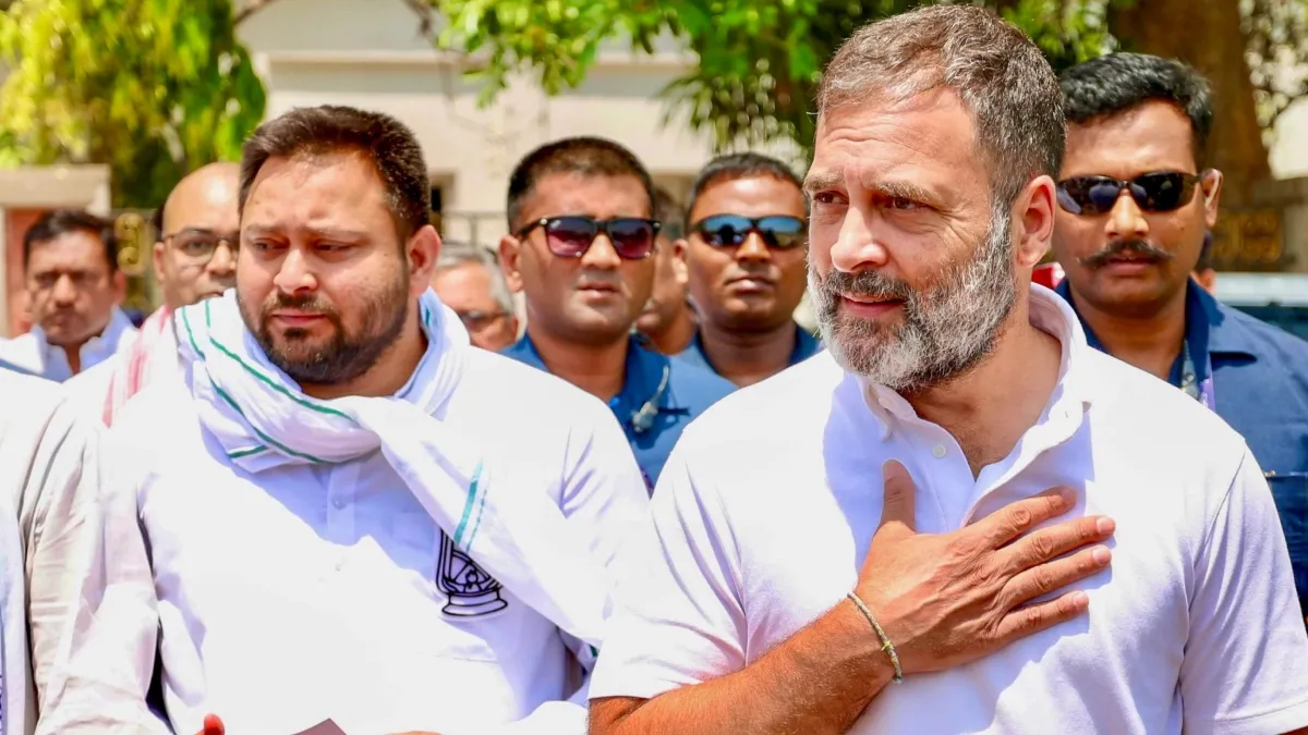 Congress to get 60 seats in Mahagathbandhan, seat-sharing deal with RJD finalised for Bihar ...