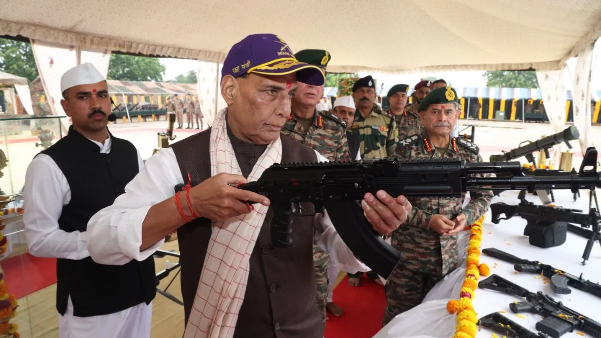 Sir Creek flashpoint: Why Rajnath Singh warned Pakistan 'Route to ...