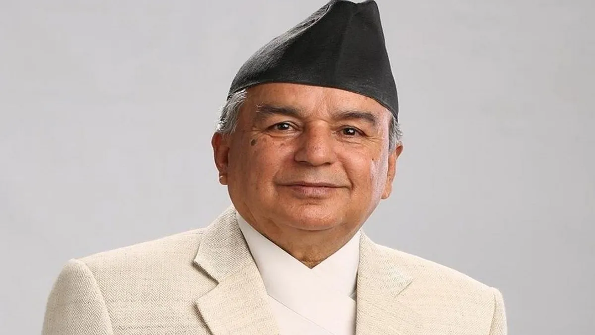 Ram Chandra Paudel, Nepal President, admitted to hospital after sudden health problems | World ...
