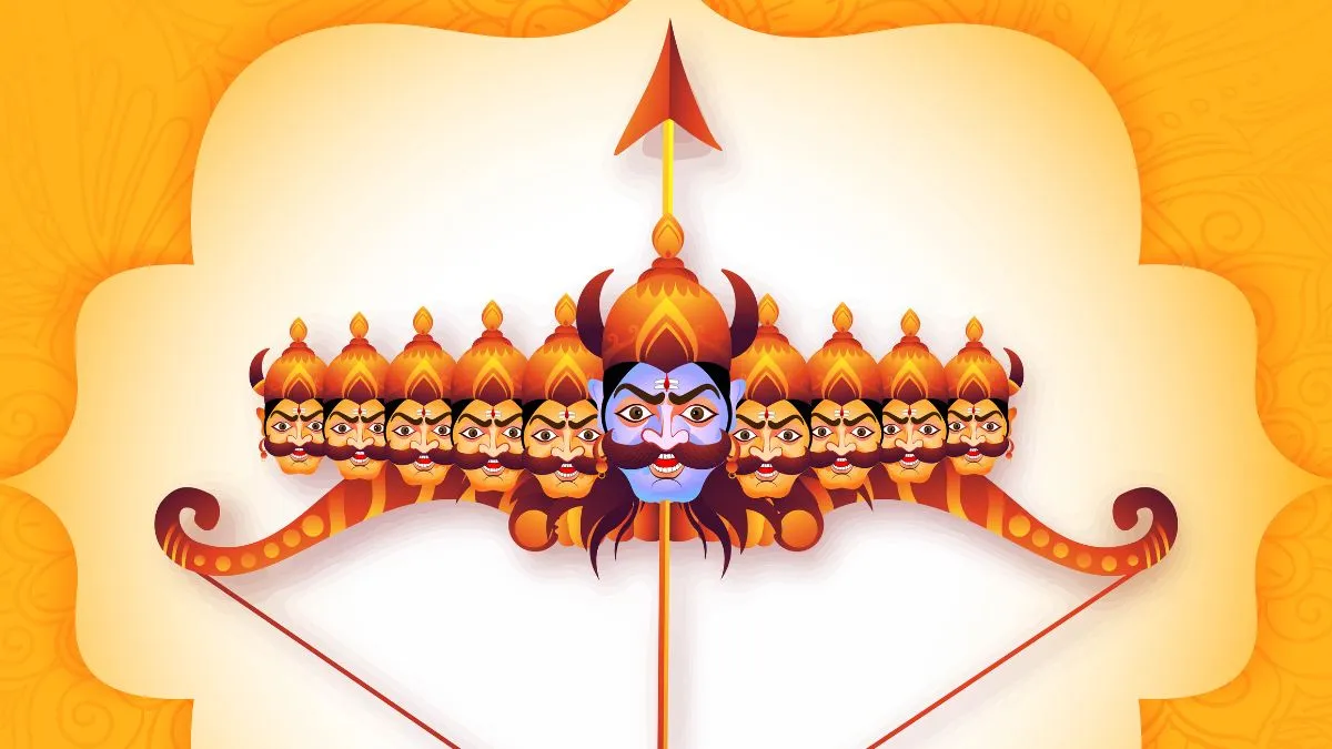 Who was Ravan? Birthplace, family, wives, sons, powers, 10 names, gotra ...