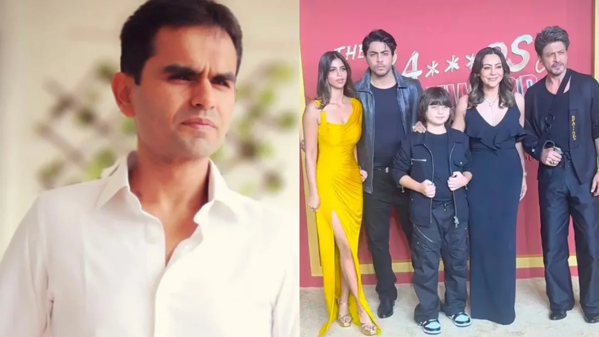 Delhi HC summons SRK's Red Chillies, Netflix in Sameer Wankhede defamation suit over Aryan Khan ...