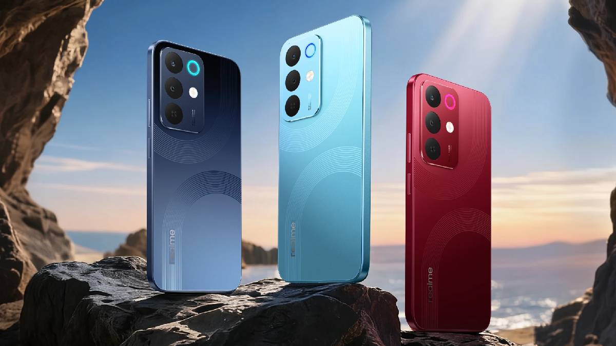 Realme 15x 5G launched in India with 7,000mAh battery and Dimensity 6300 SoC | Technology News ...