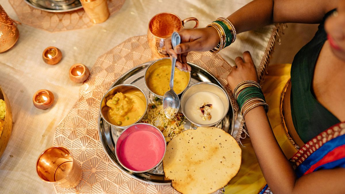 Should you eat roti after sabzi? The Glucose Goddess trend decoded for ...
