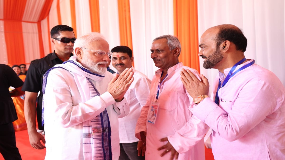 Former MP Sabir Ali joins JDU replaces Saba Zafar as candidate for Amour seat in Purnia bihar ...