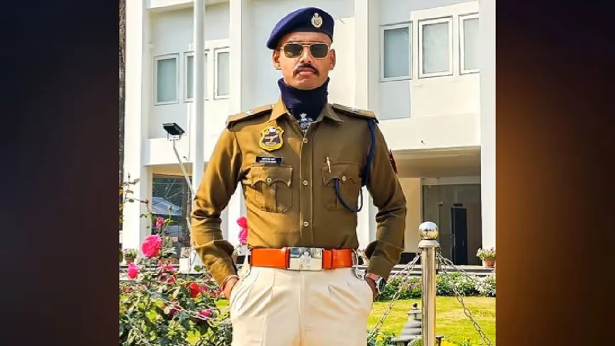 Sandipan Garg, Assam Police DSP, suspended after arrest in Zubeen Garg death case | Assam News ...