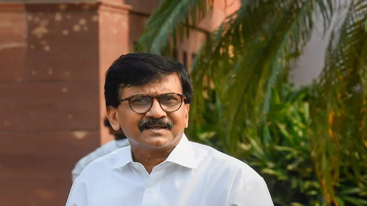 Sanjay Raut's health deteriorates, admitted to hospital in Mumbai ...