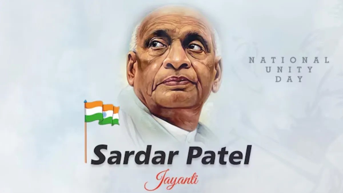 Sardar Vallabhbhai Patel Jayanti 2025 quotes and wishes in English ...