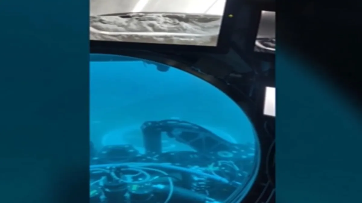 Indian Navy's mini sub rescues 'stranded' submarine crew in South China ...
