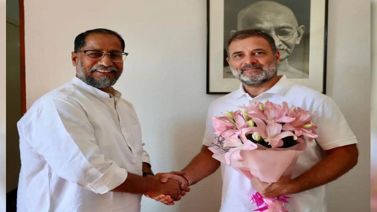 Two-time MLA Anil Joshi joins Congress; here's how his switch may ...