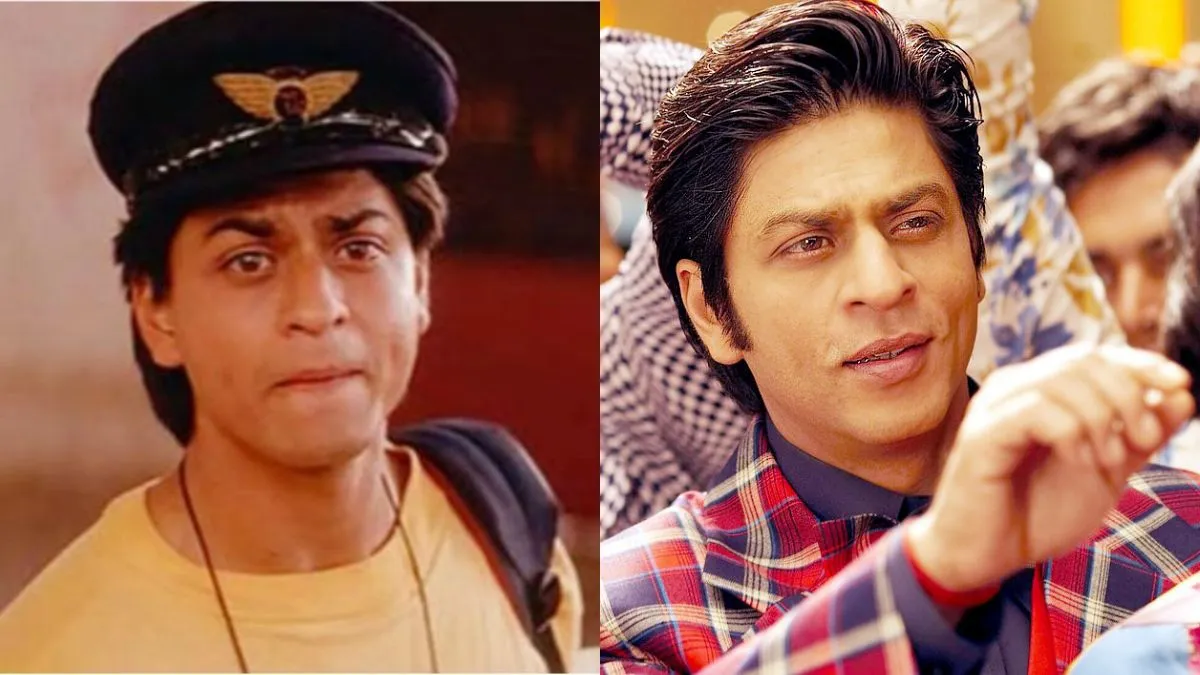 Shah Rukh Khan turns 60: List of seven SRK blockbusters re-releasing in ...