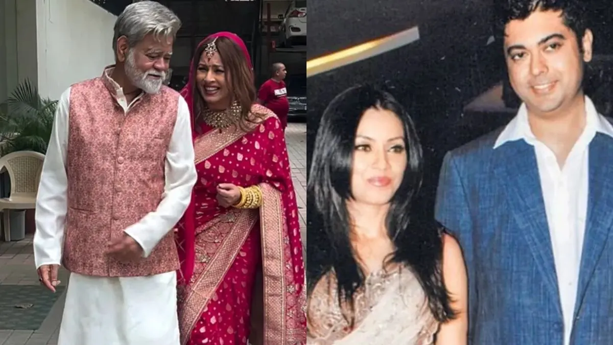 Mahima Chaudhry's 'wedding video' with Sanjay Mishra goes viral: Know ...
