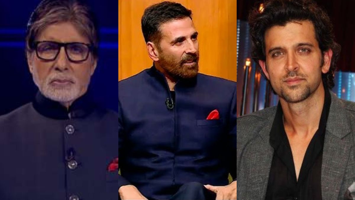 Diwali 2025: Amitabh Bachchan, Akshay Kumar to Hrithik Roshan, celebs spread festive cheer ...