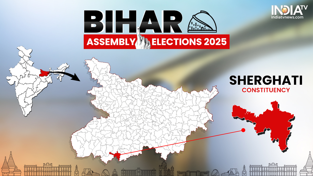 Sherghati Assembly Election 2025: Constituency profile, past winners ...