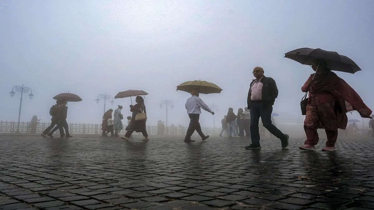 Himachal Pradesh weather: Heavy rain, hailstorm and thunderstorm expected, IMD issues orange ...