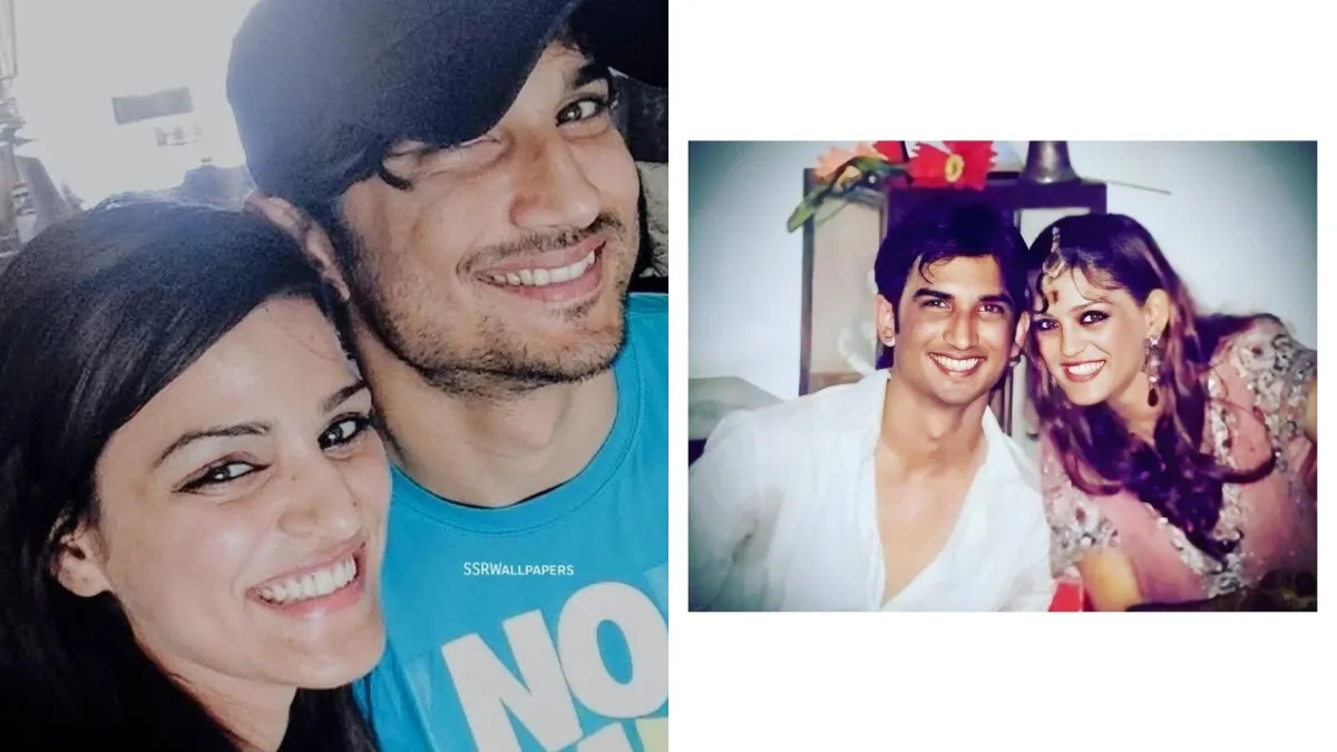 Shweta Singh says two psychics claimed Sushant Singh Rajput was ...