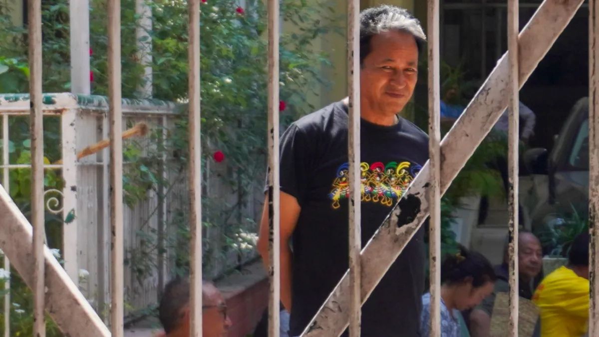 Leh Violence: No relief for Sonam Wangchuk as SC defers hearing for October 14; Centre served ...