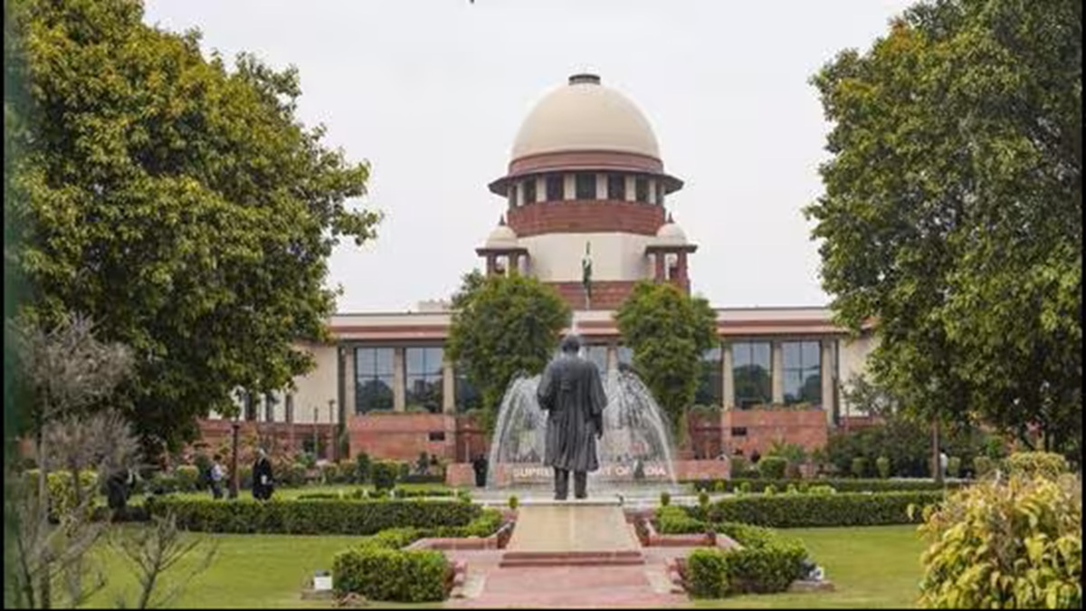 Supreme Court says SIR is prerogative of ECI, any directive to them would amount to interference ...