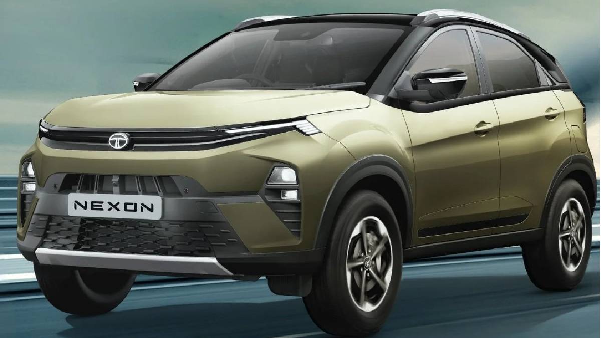 Tata Nexon gets ADAS and Red Dark Edition: Check variant-wise price and ...