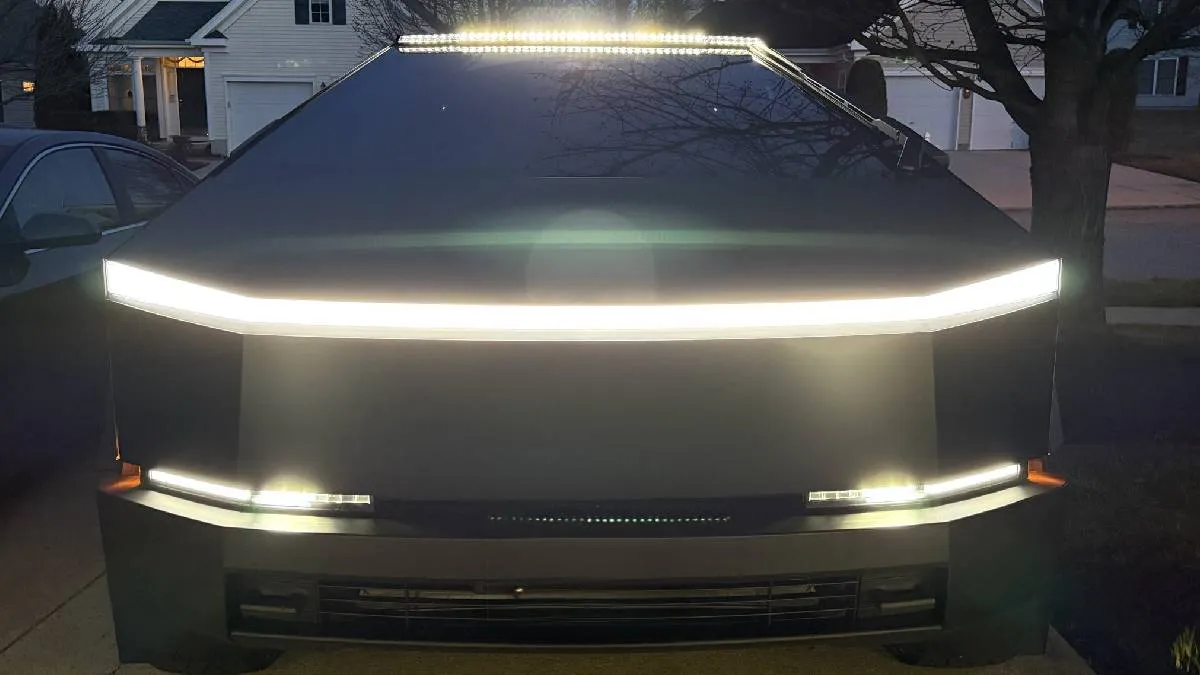 Tesla in trouble again: Recalls over 63,000 Cybertrucks due to their ...