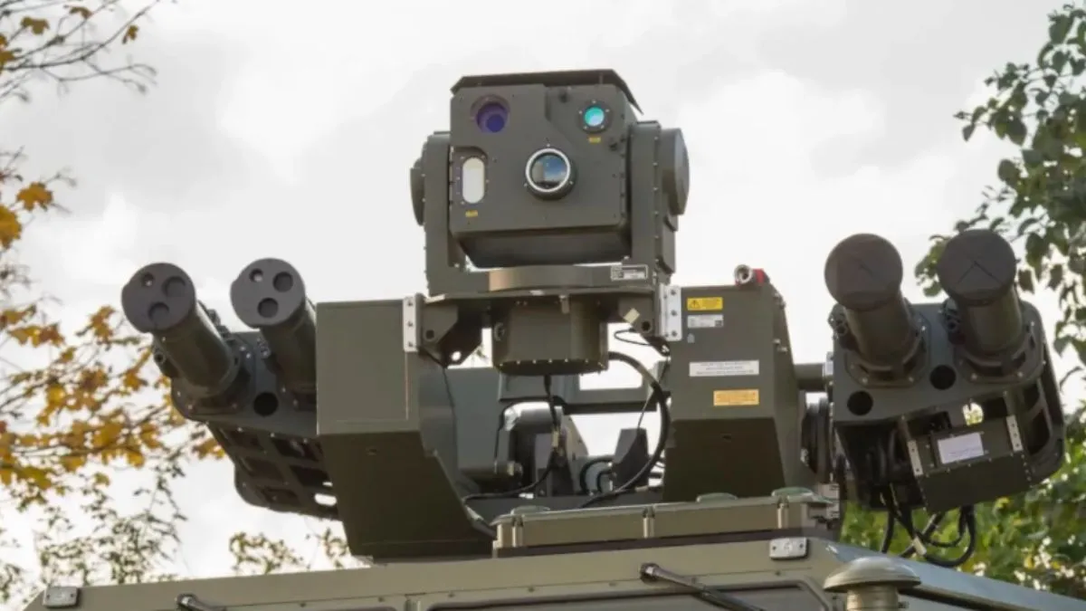 India, UK sign USD 468 million deal for Martlet lightweight missiles ...