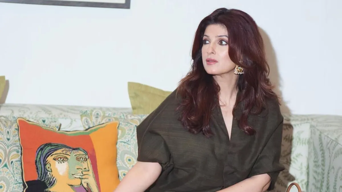 Twinkle Khanna reveals her timeless DIY hair hacks, inspired by mom ...