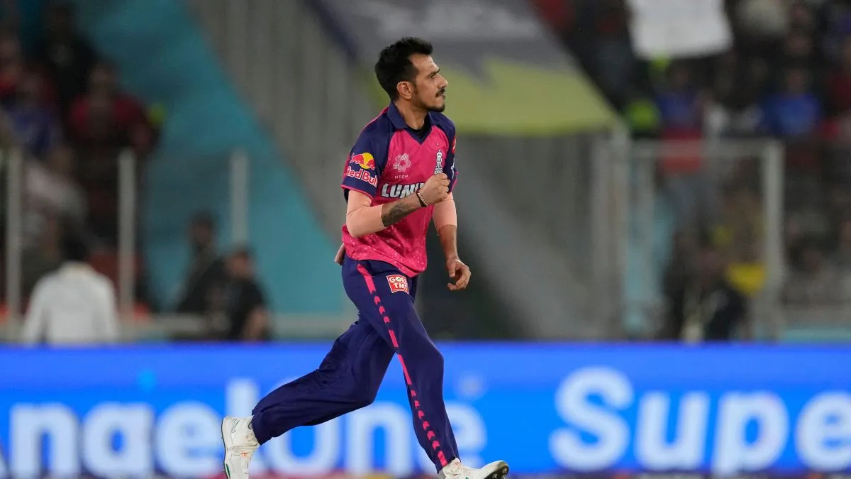 Northamptonshire re-signs Yuzvendra Chahal as overseas player for 2026 ...