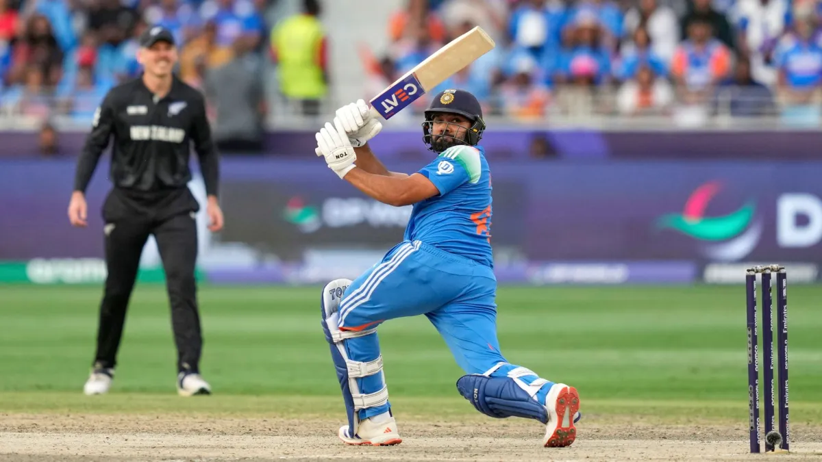 Rohit Sharma set to achieve massive milestone, will etch name within ...