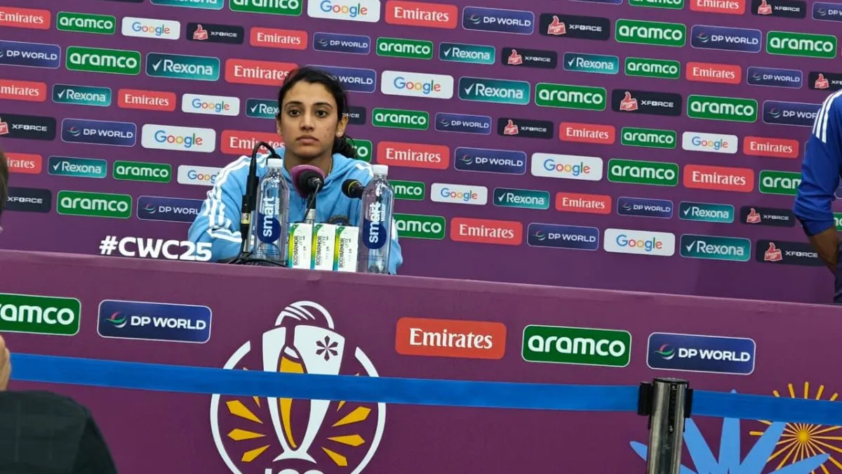Why did Jemimah Rodrigues not play vs England in ODI World Cup? Smriti ...