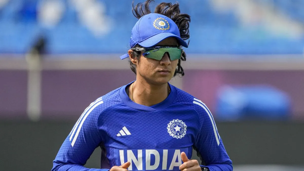 Amol Muzumdar dismisses concerns regarding Pratika Rawal's strike rate in ODI World Cup 2025 ...