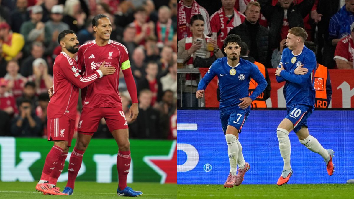 Chelsea vs Liverpool Live: When and where to watch Premier League clash ...