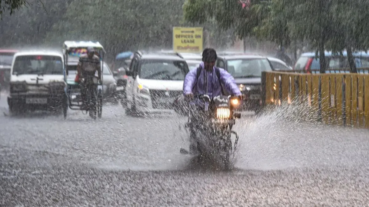 IMD weather forecast: Chill grips North India; rain alert in many ...