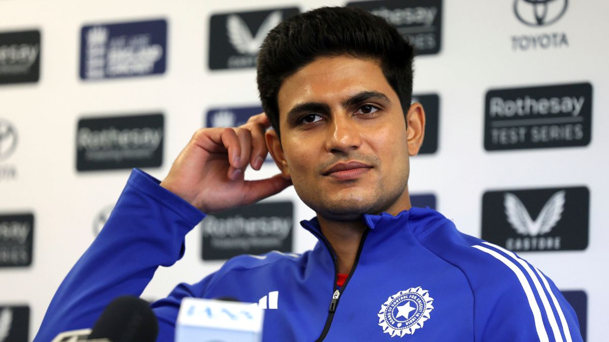 Shubman Gill set to replace Rohit Sharma as ODI captain ahead of Australia series, claims report ...