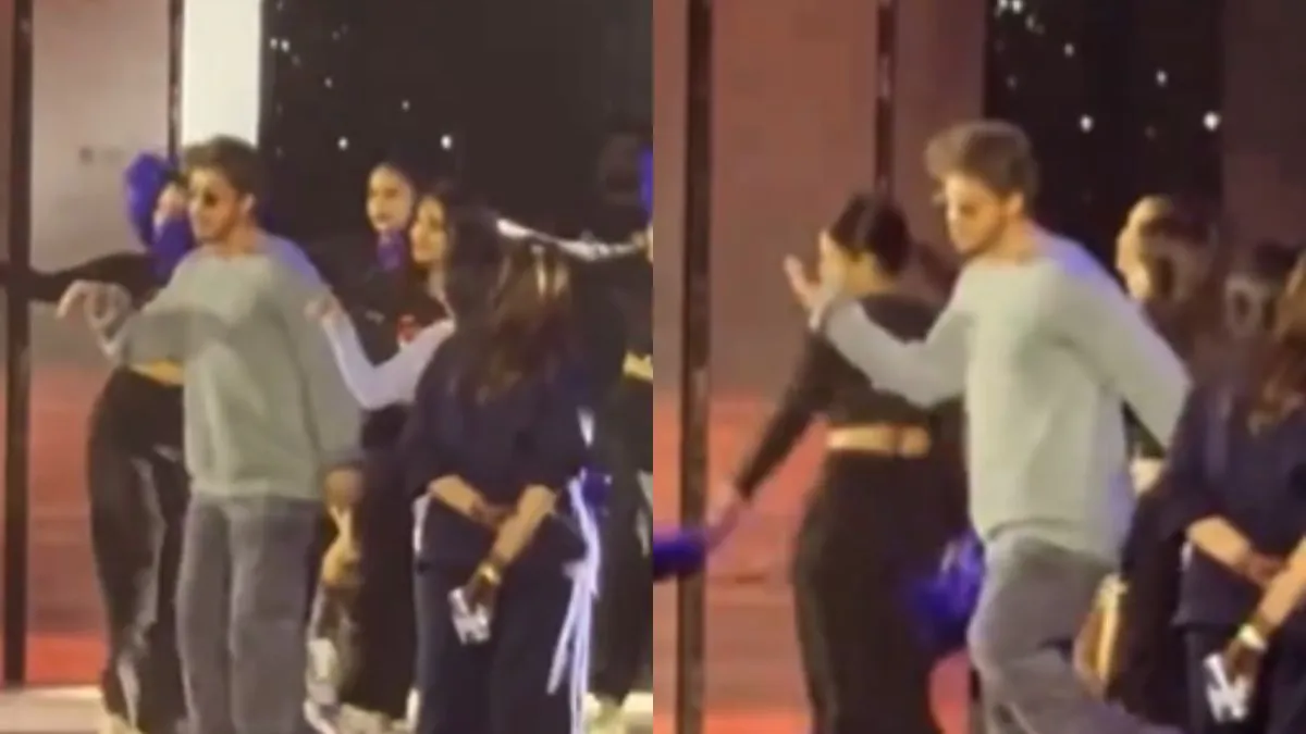 Shah Rukh Khan rehearses song hooksteps at 3am for 70th Filmfare Awards ...